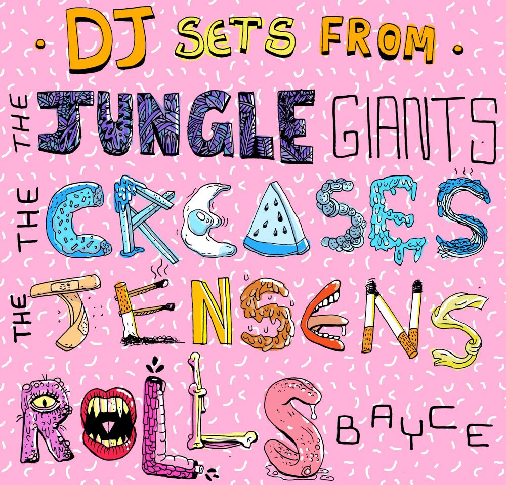 Foundry Poster, 2016 – Phoebe Paradise